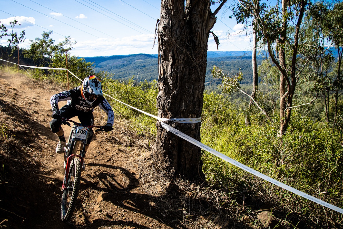 2024/25 mountain bike calendar has been announced | AusCycling